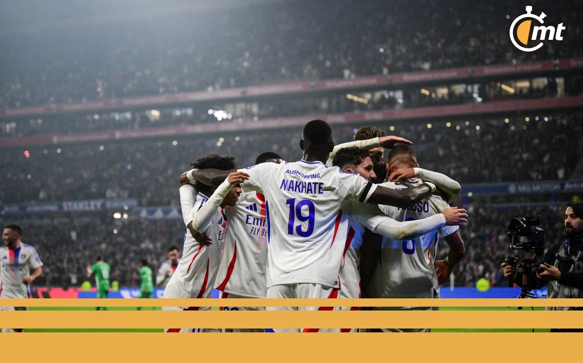 El dueño del Lyon acabó con el misterio sobre el supuesto descenso