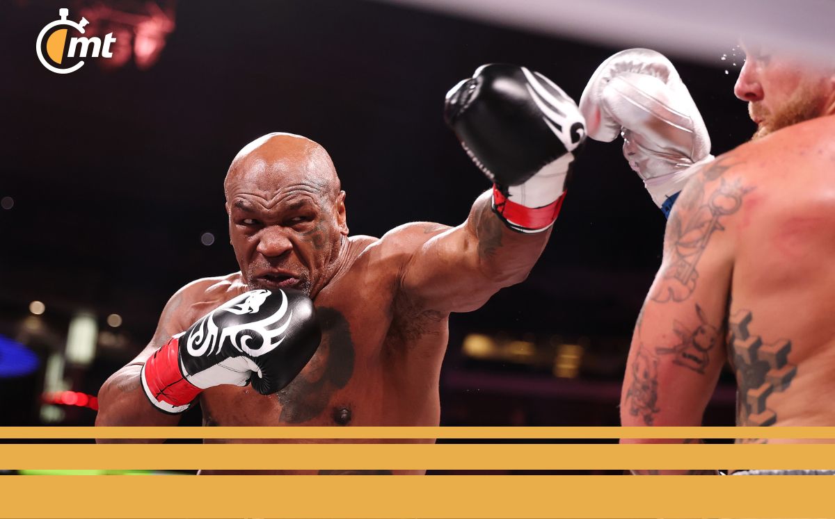 Mike Tyson mandó mensaje tras pelea contra Paul: Esto dijo