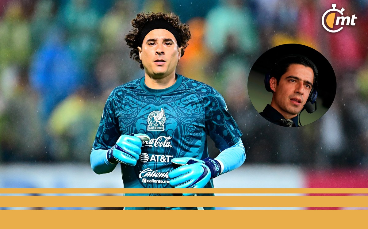 Entrenador mexicano se lanza contra Andrés Vaca por criticar a Ochoa