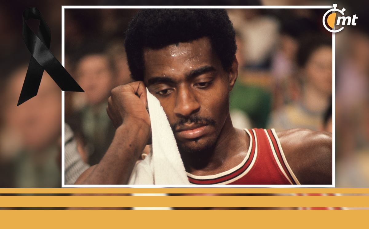 Bob Love, leyenda de Chicago Bulls, muere tras lucha contra el cáncer