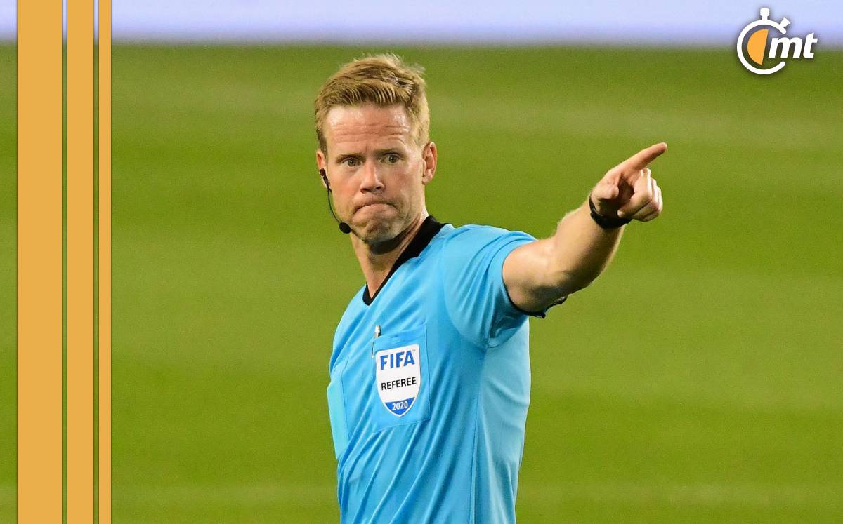 México vs. Honduras repetirá árbitro del famoso 'robo' en el Azteca