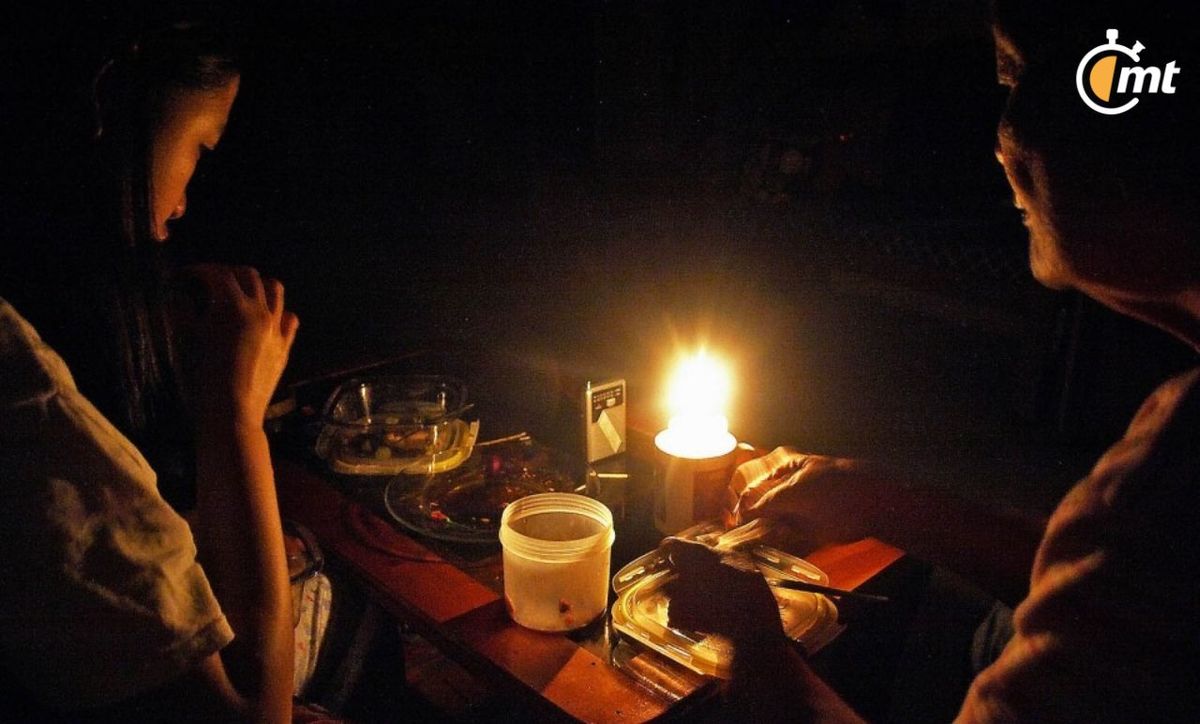 Anuncian apagón de luz en Nuevo León; conoce cuándo será