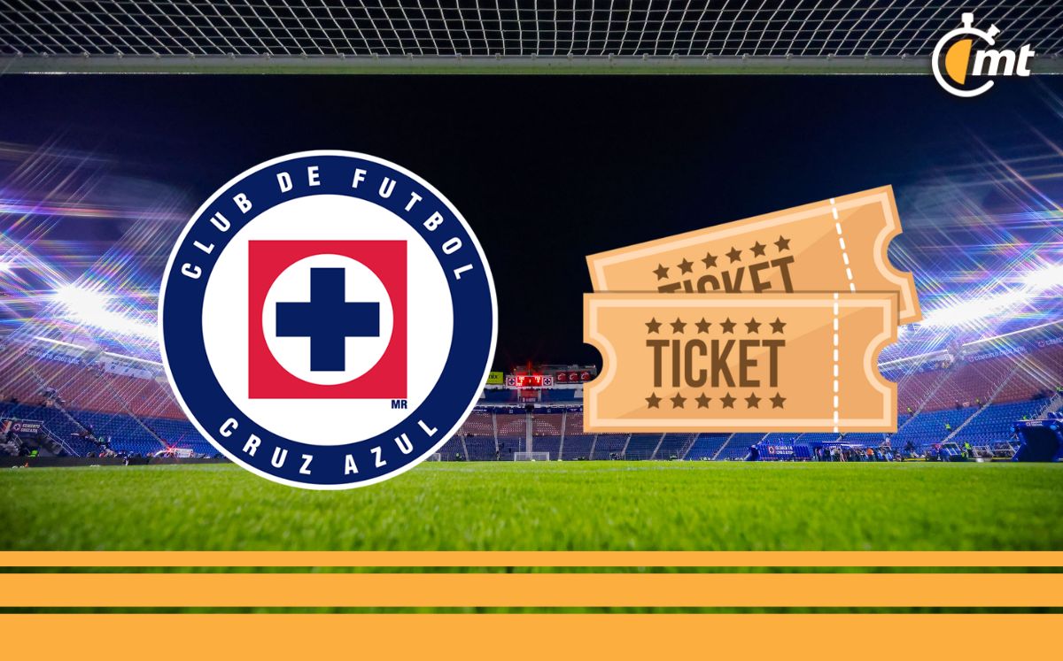 Cruz Azul inicia preventa para los Cuartos de Final de Vuelta