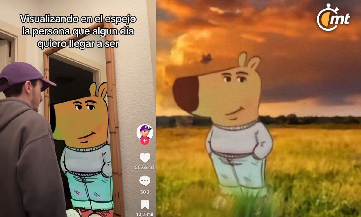 ¿Quién es Chill Guy y por qué se hizo tan viral? Te decimos