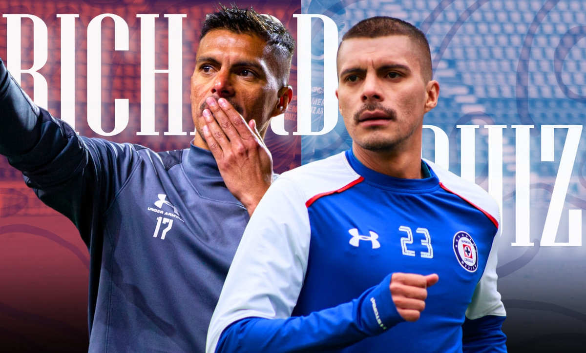 Richard Ruiz: brilló en Xolos y pitó en el futbol amateur para comer