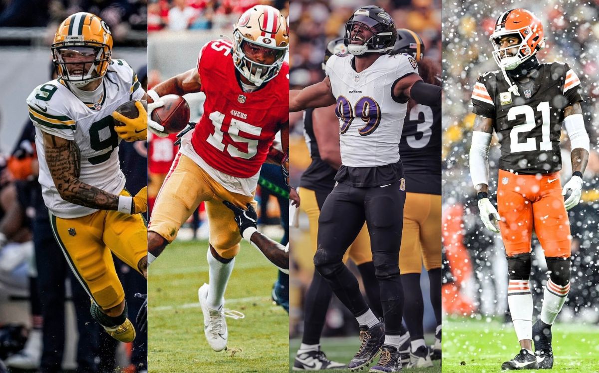 Semana 12 de la NFL: Agenda completa de los partidos y horarios