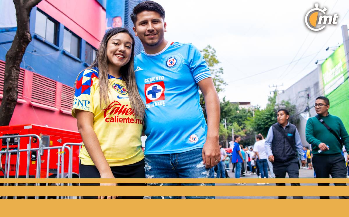 Ticketmaster revela horarios de Cruz Azul y América antes de la Liguil