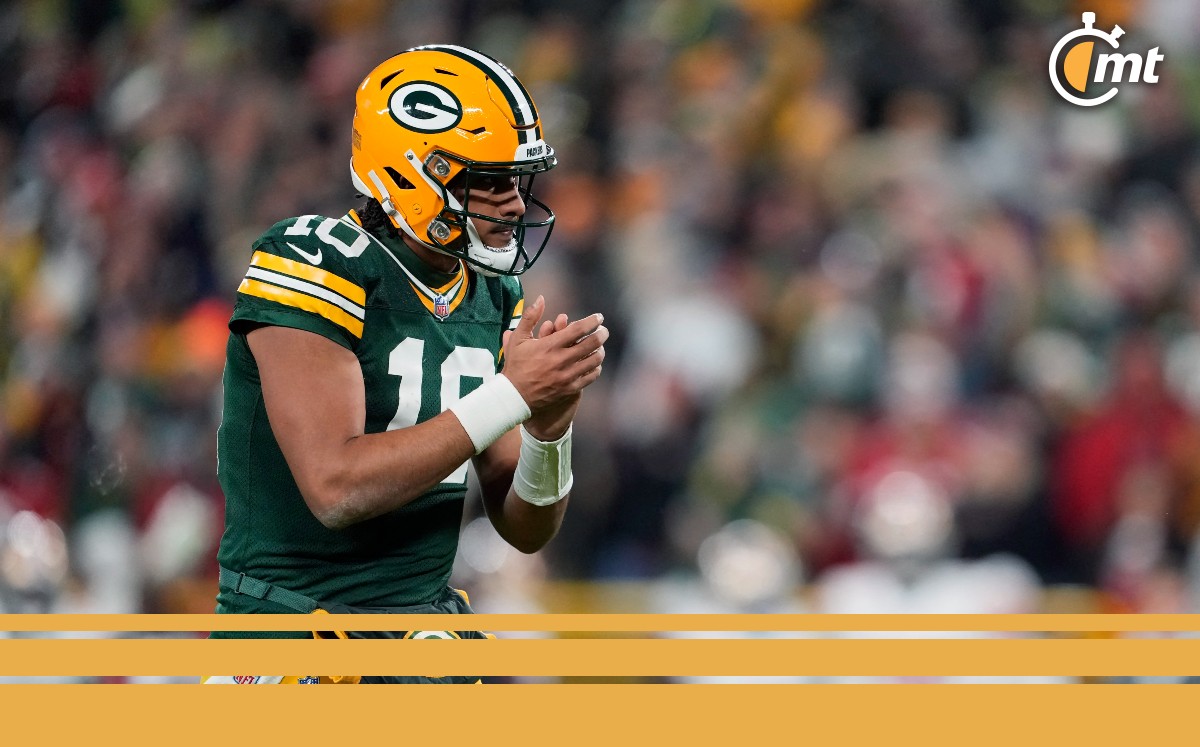Green Bay Packers aplasta en casa a los 49ers