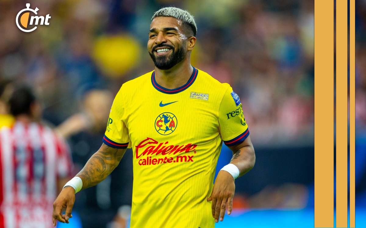 Rodrigo Aguirre lanza dardo a Rayados y habla de su salida del club