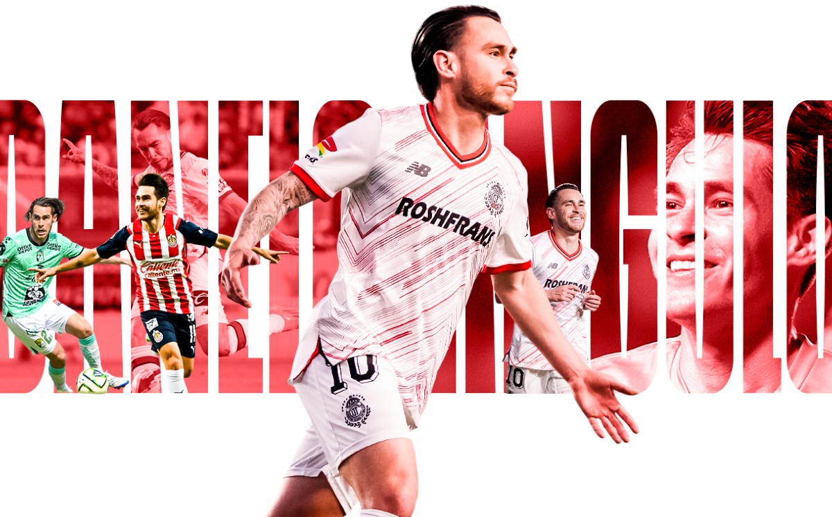 Jesús Angulo y su resurgir con Toluca