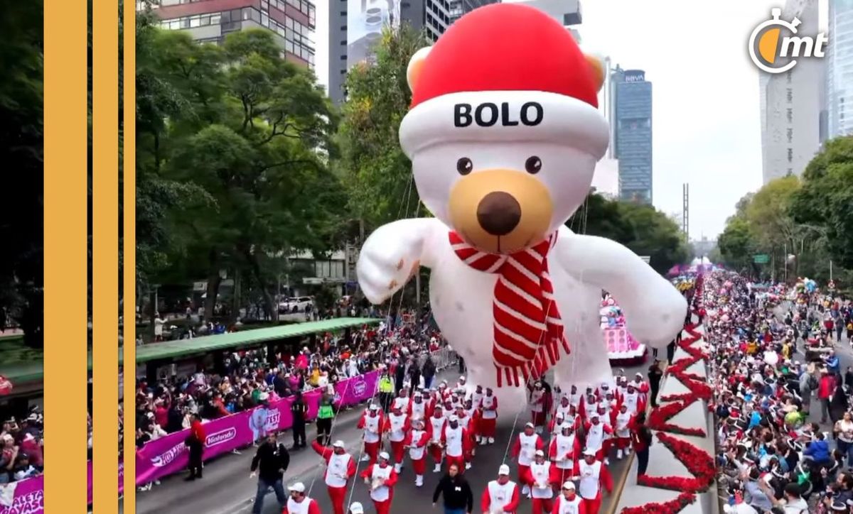 Bolo Fest 2024; estas calles estarán cerradas durante el desfile