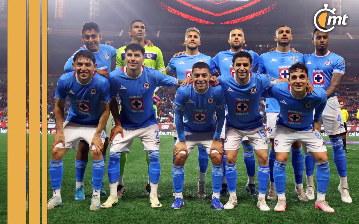 Esto necesita Cruz Azul para clasificar a las Semifinales