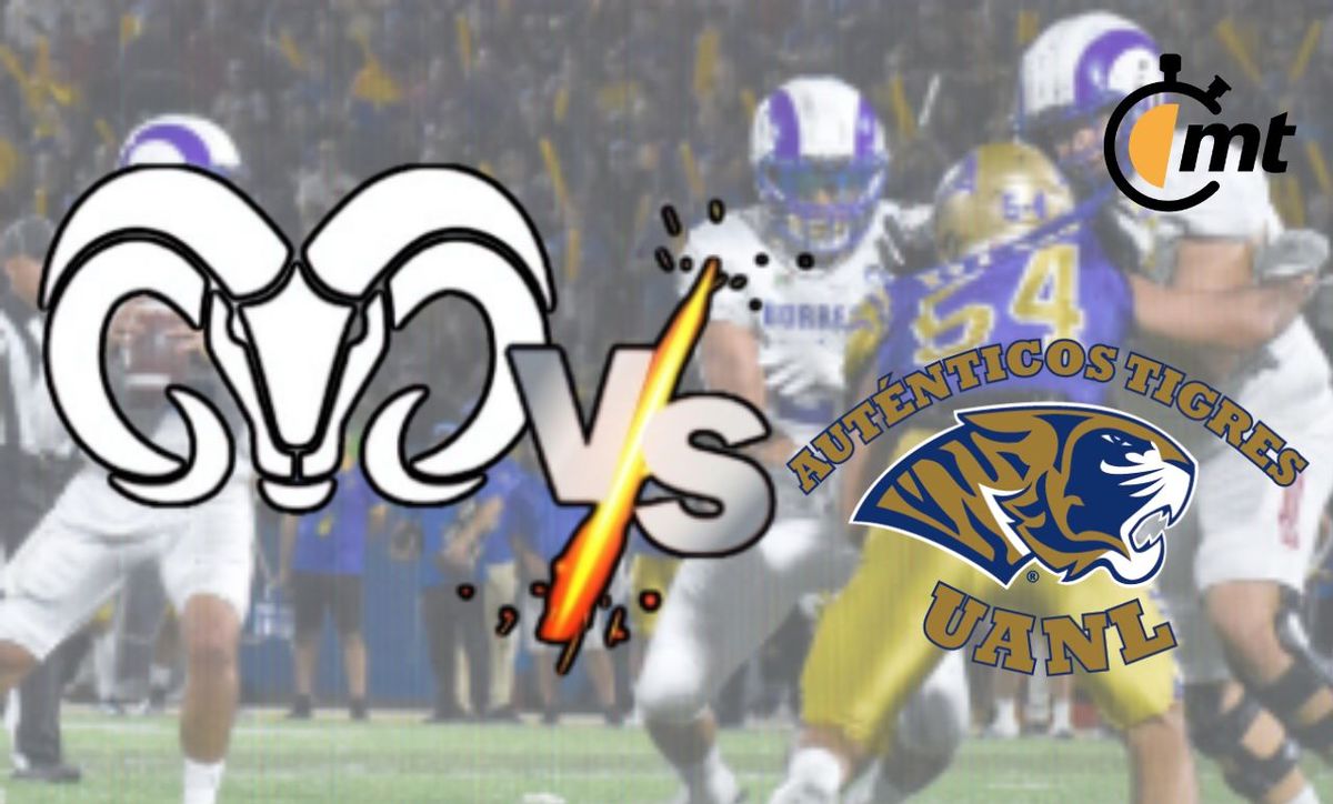 Borregos de Monterrey vs Auténticos Tigres; horario y dónde ver FINAL