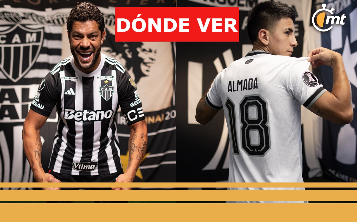 Atlético Mineiro vs Botafogo | RESUMEN Final de Copa Libertadores