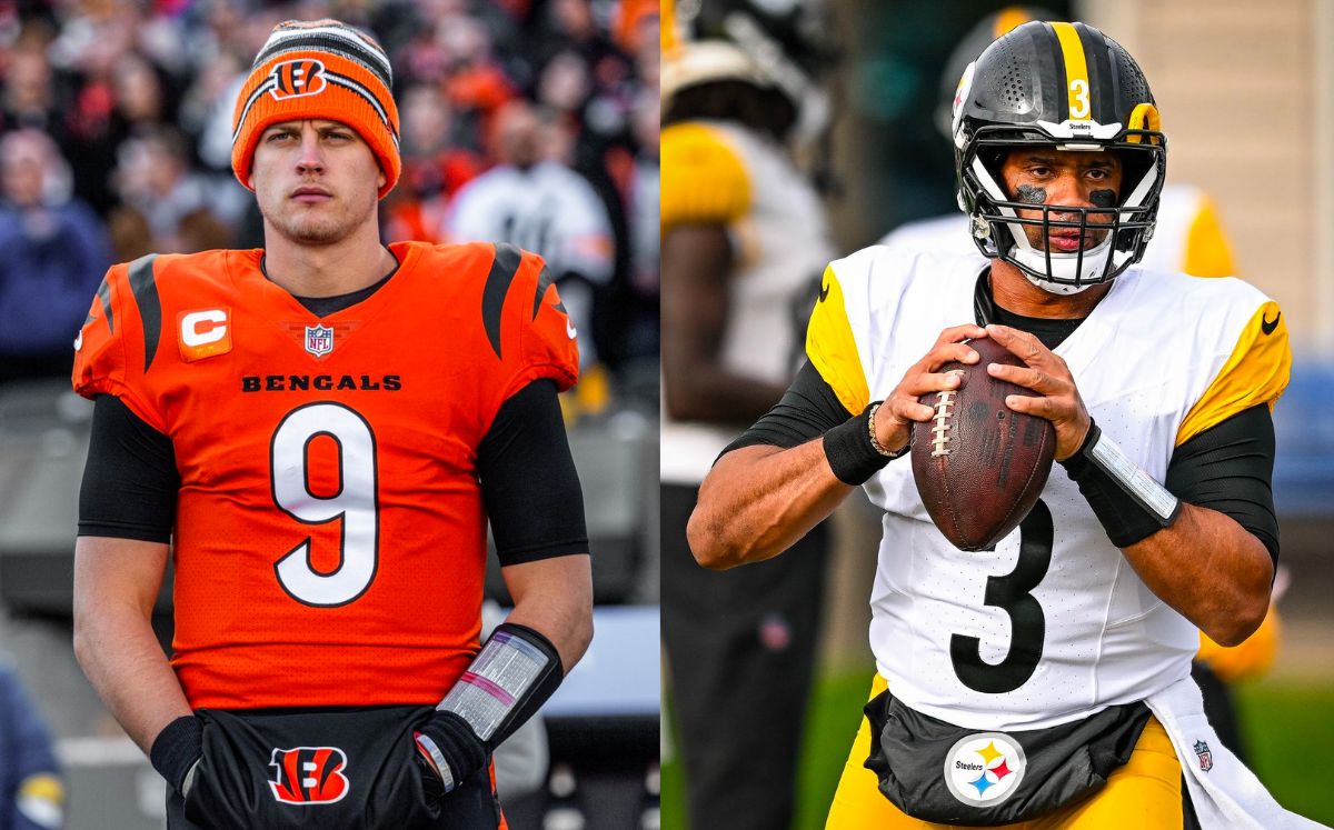 Bengals vs Steelers: A qué hora y donde ver HOY EN VIVO