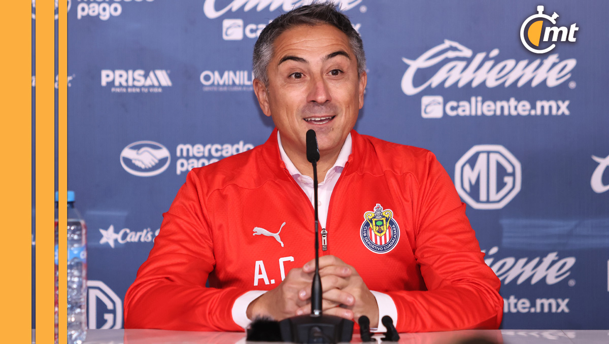 Antonio Contreras: 'Para traer a a Messi no se necesita un entrenador'