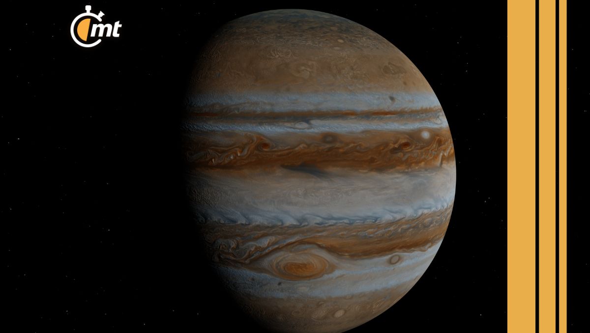 Júpiter será visible desde México: cuando y cómo verlo
