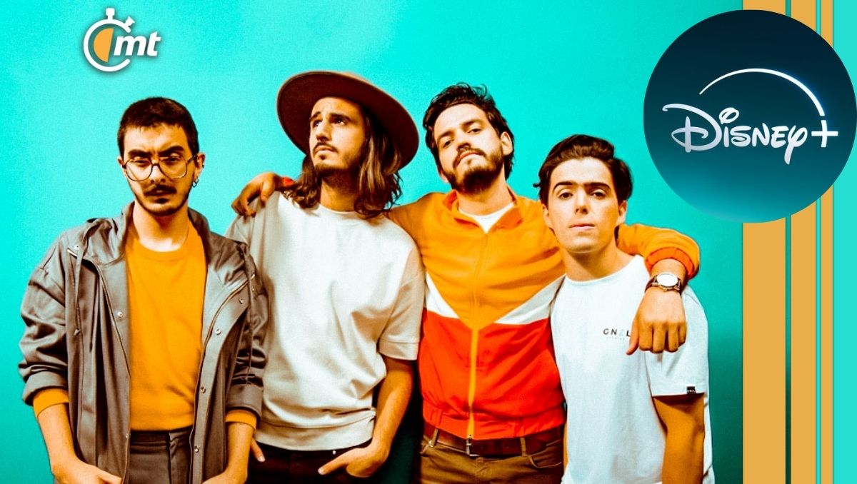 ¿Cuándo será la transmisión del concierto de Morat en Disney Plus?