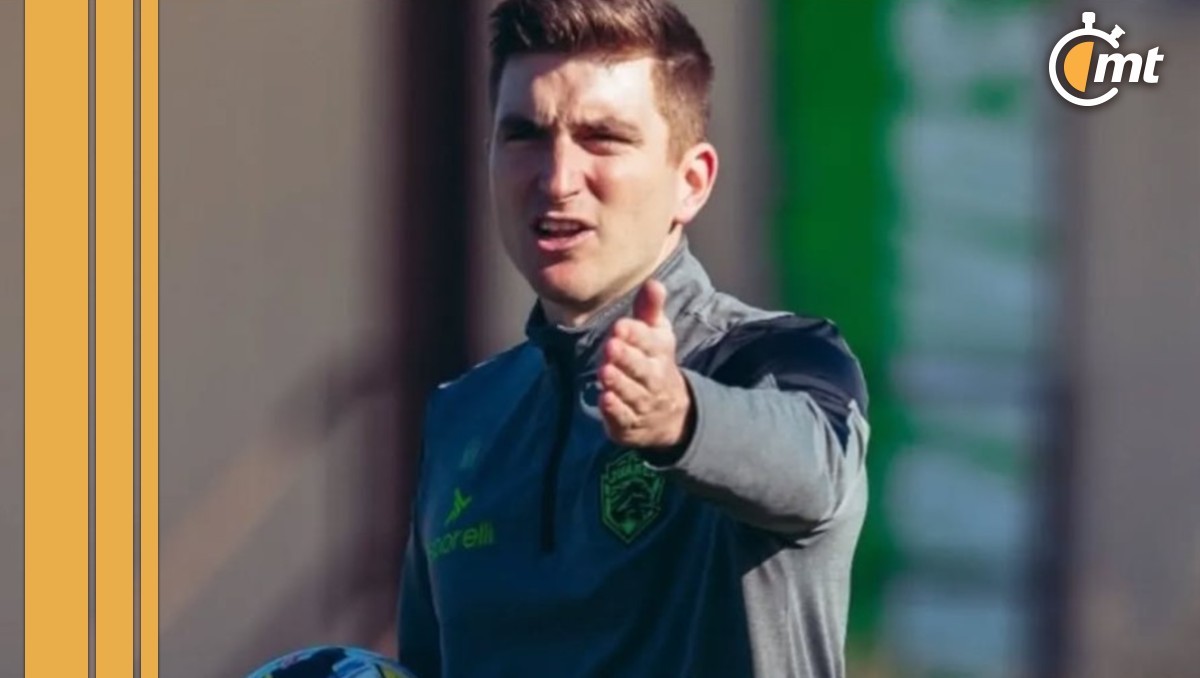 Con 33 años, dirigió Libertadores y será el DT más joven de la Liga MX