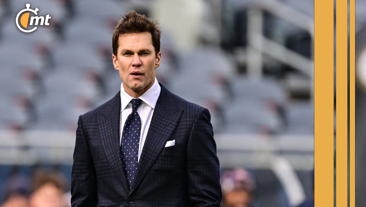 Jugador de preparatoria en Florida vence a Tom Brady en un desafío