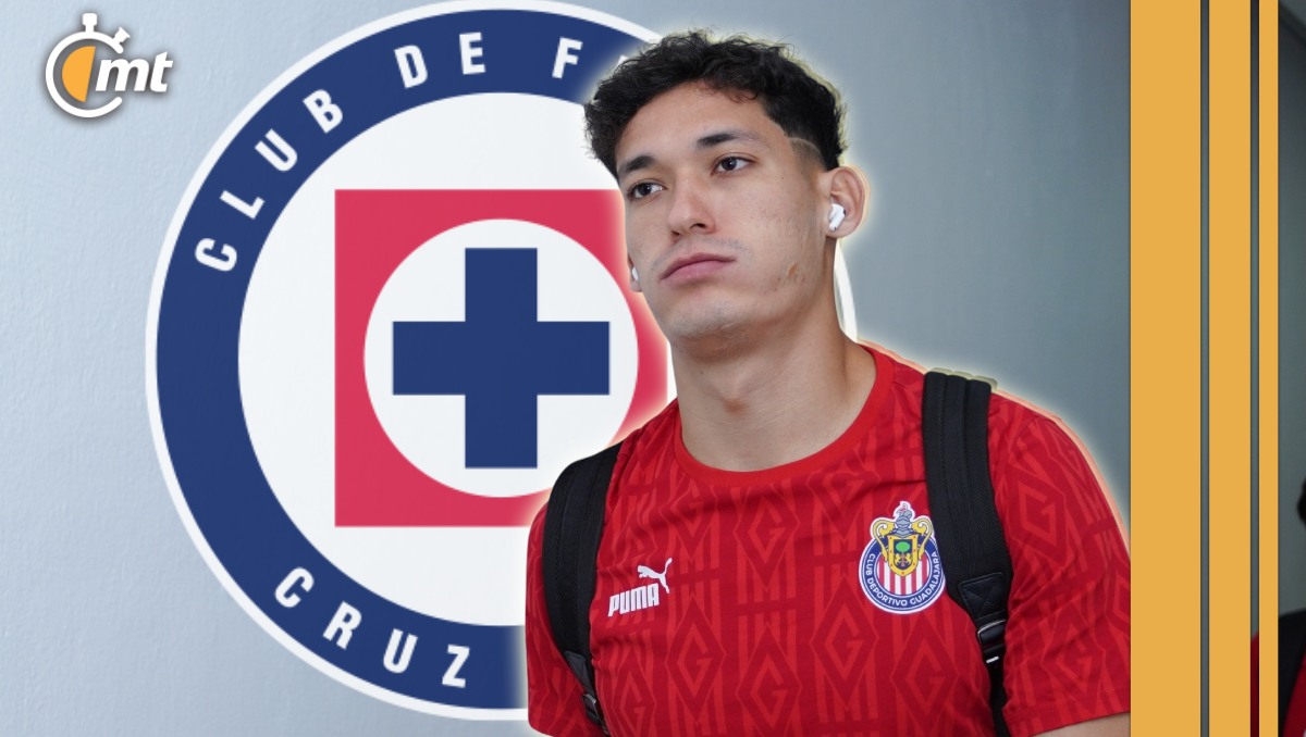 Chiquete Orozco dio el SÍ a Cruz Azul y pagarán 11 MDD a Chivas