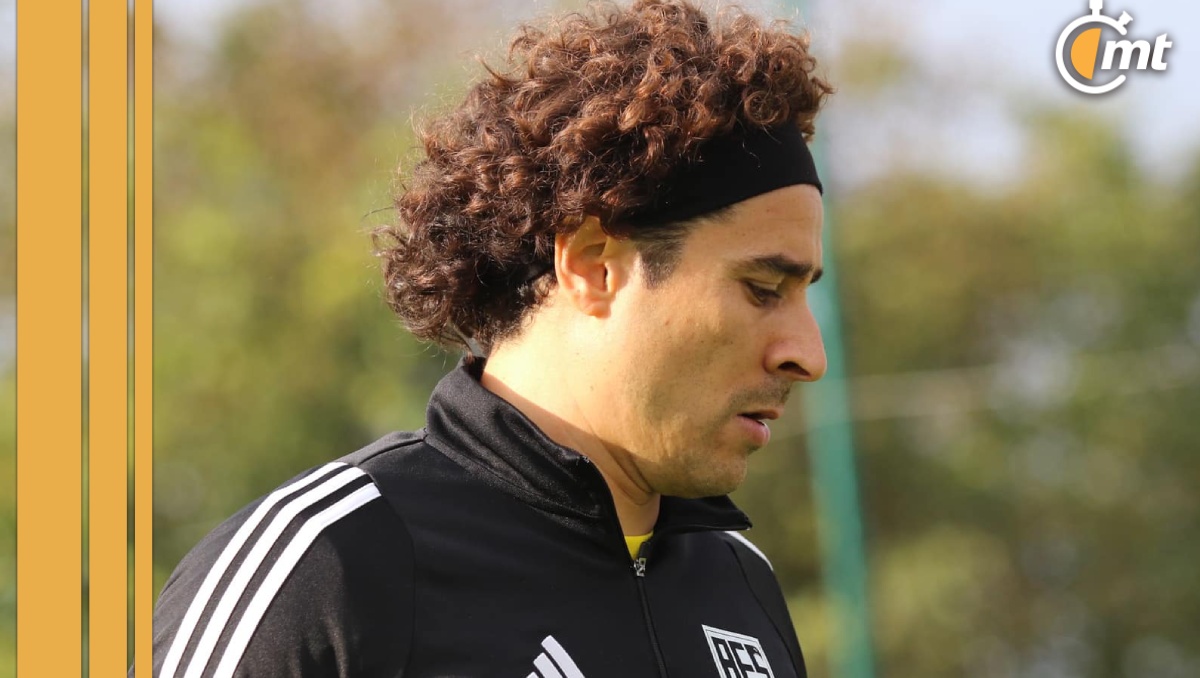 Guillermo Ochoa sigue sin jugar con el AVS Futebol en Portugal