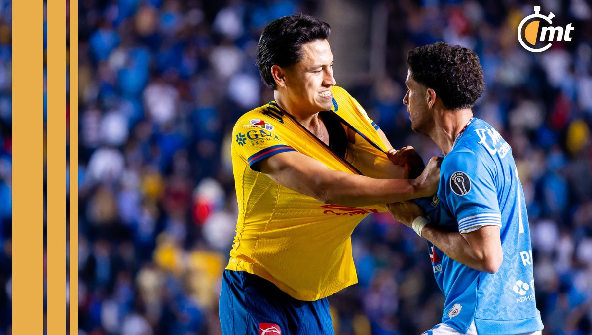 Desde 1999, Cruz Azul no vence al América en Liguilla