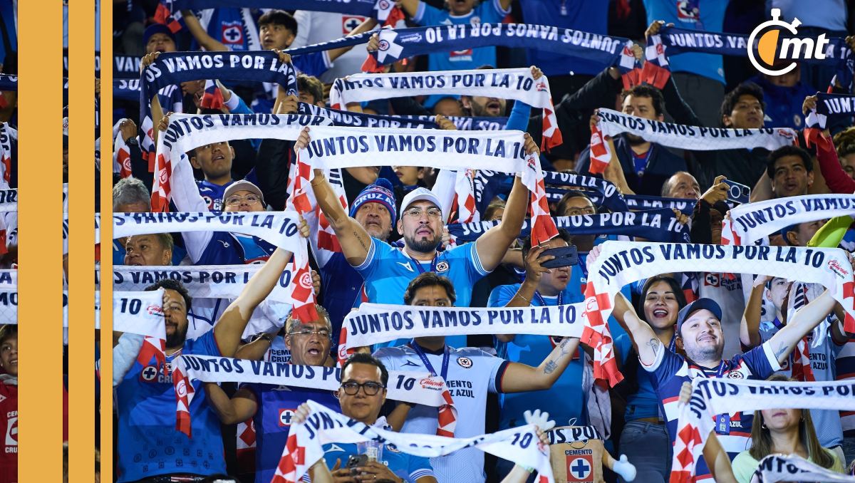 Fans de Cruz Azul acuden a FIFA para pedir 'justicia' por eliminación
