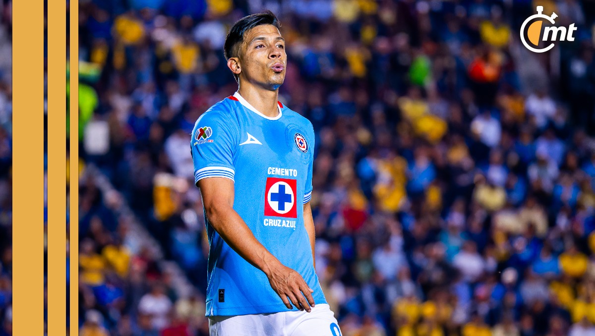 ¿Por qué perdió Cruz Azul ante América? Ángel Sepúlveda lo revela