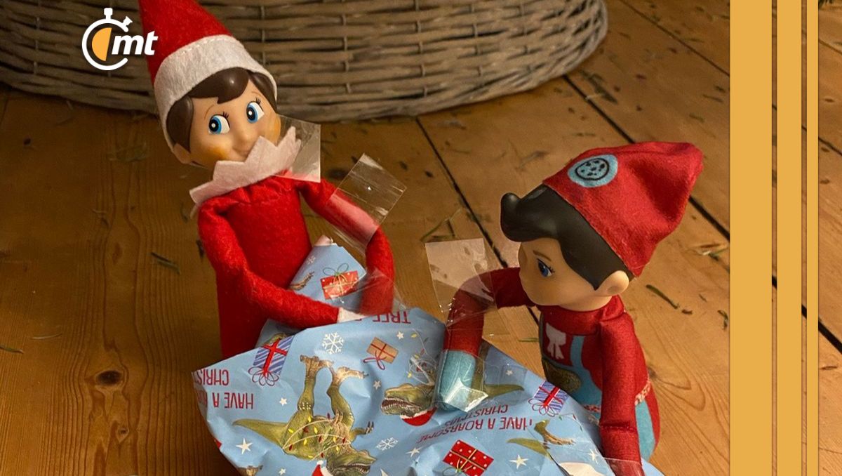 ¿Cómo jugar 'Elf on the Shelf' antes de Navidad? Conoce la tendencia