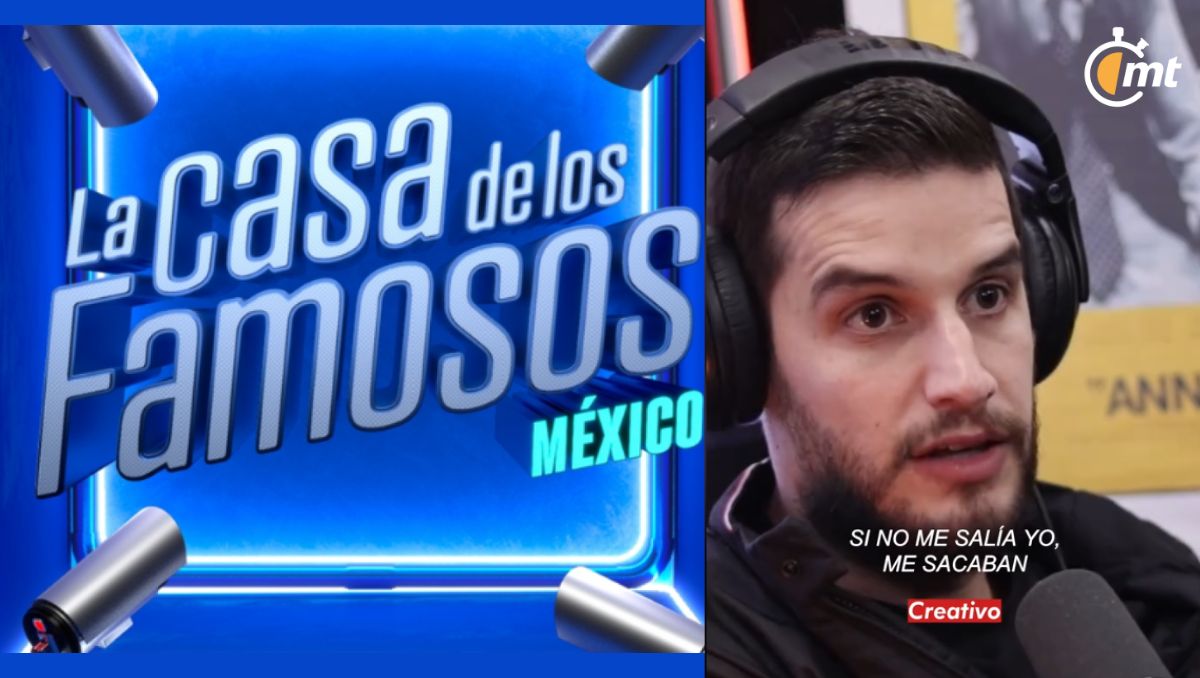 Adrián Marcelo revela la verdadera razón de su salida de 'LCDLF'