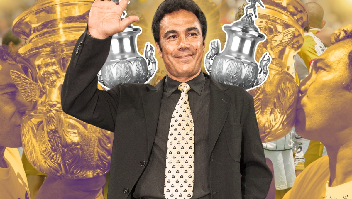 Hugo Sánchez y el recuerdo de del Bicampeonato de Pumas en 2004