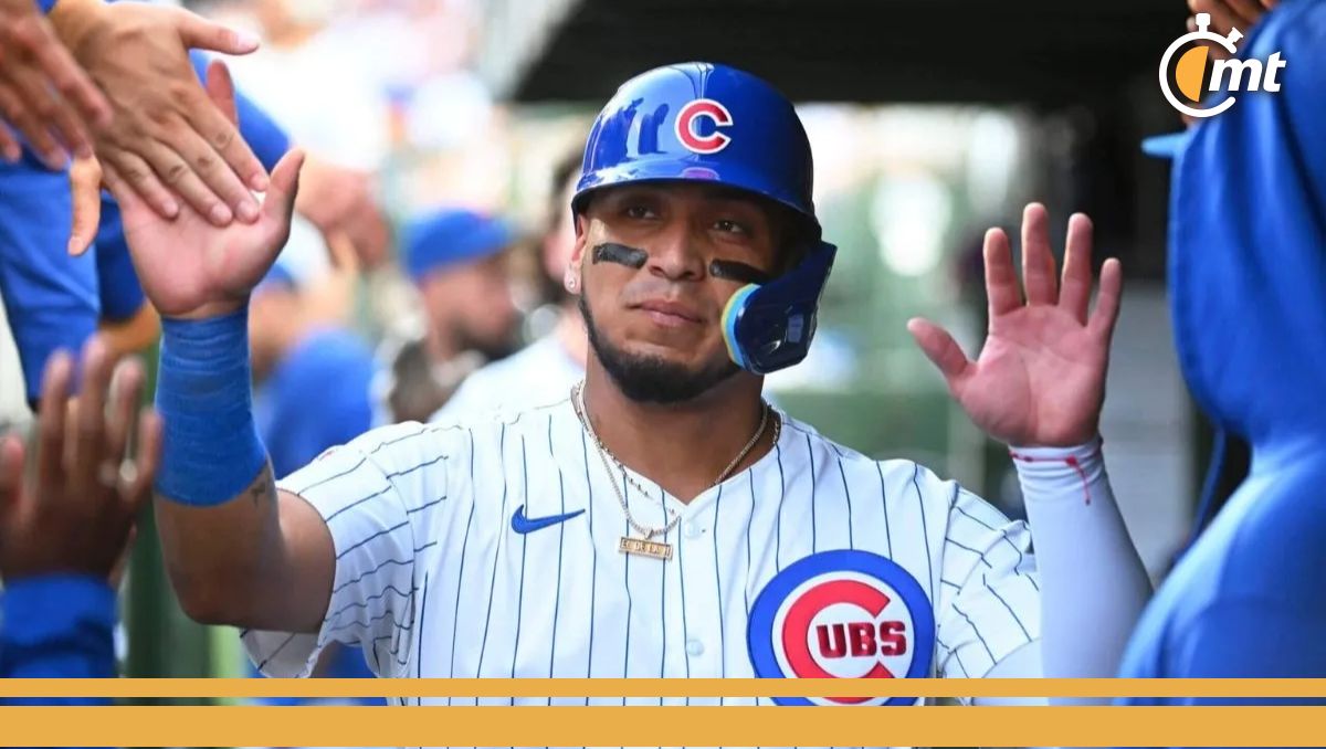 Mexicano Isaac Paredes llegará a Astros tras cambio con Kyle Tucker