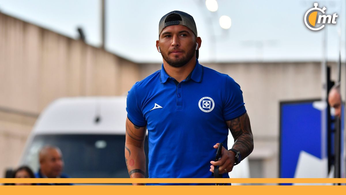 ¿Juan Escobar regresará con Cruz Azul para el Clausura 2025?
