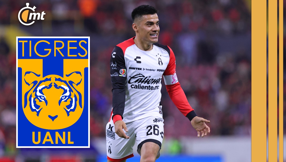 Es bicampeón, capitán y Tigres lo quiere de refuerzo para el Clausura