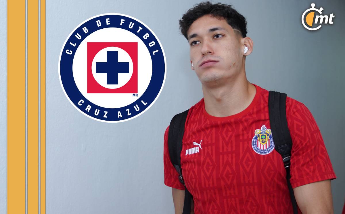 Chivas y Cruz Azul cierran venta de Chiquete Orozco para Clausura 2025