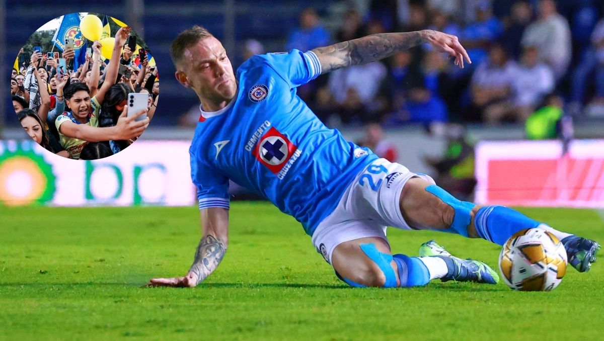 América dedica cántico previo a Final: 'Queremos a Rotondi'