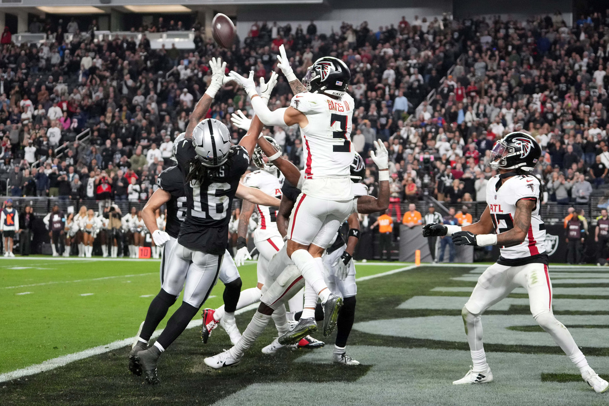 Antecedentes De Los Atlanta Falcons Kirk Cousins De Atlanta, Tiene