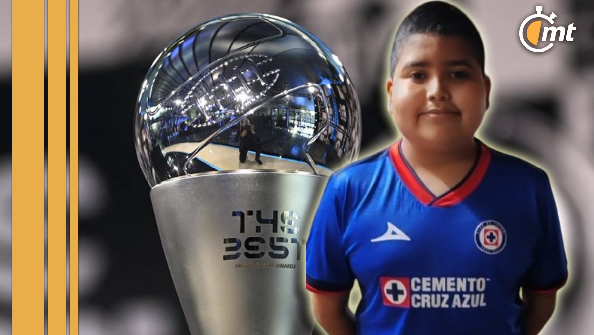 ¿José Armando ganó premio The Best? Esto sabemos