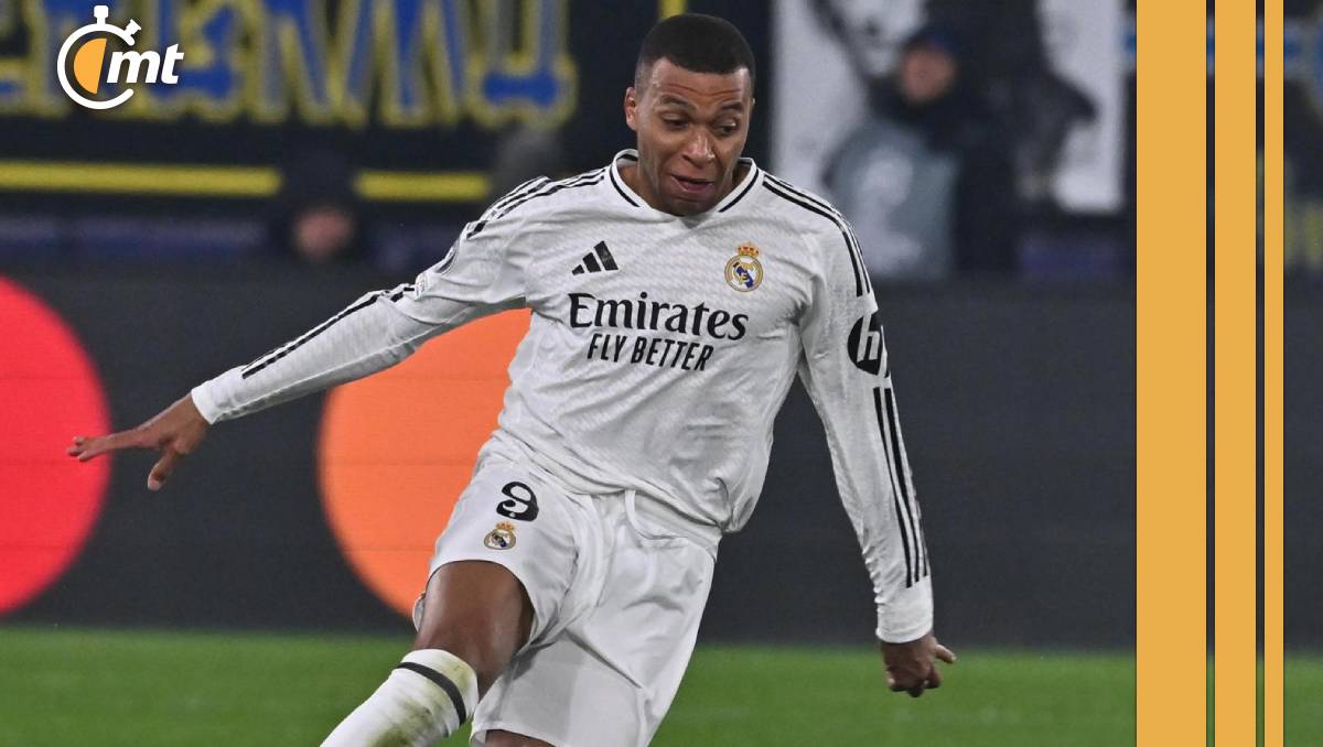 ¿Kylian Mbappé jugará ante Pachuca? Carlo Ancelotti revela su estado