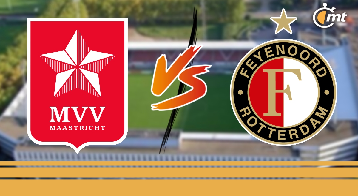 MVV vs Feyenoord: dónde y a qué hora ver EN VIVO Copa de Holanda