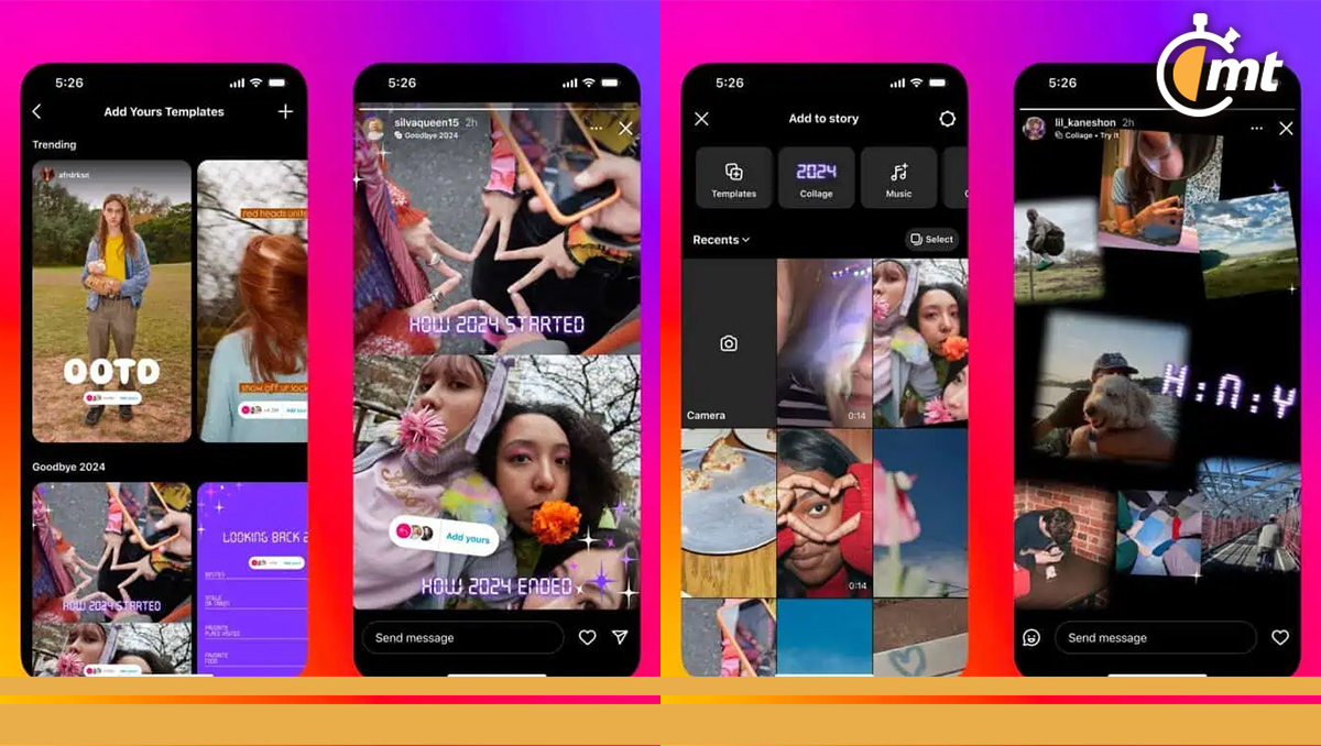 Instagram Recap 2024: Así puedes publicar un resumen de tus momentos