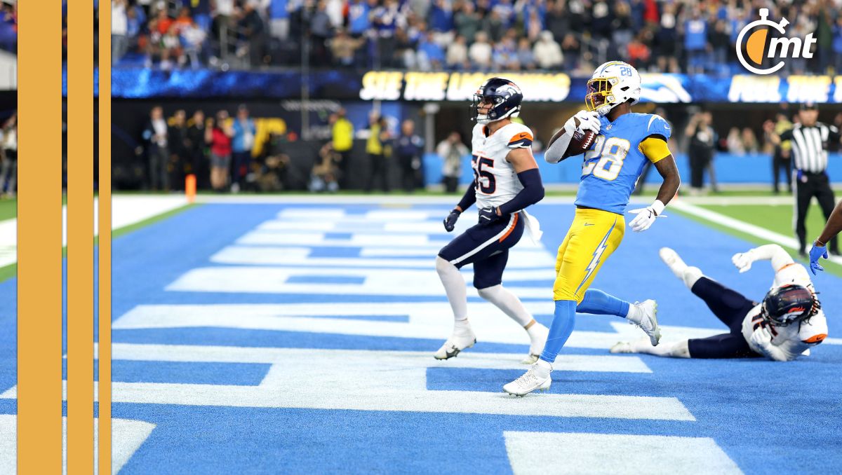 Broncos vs. Chargers: Resumen y resultado de la semana 16 de la NFL