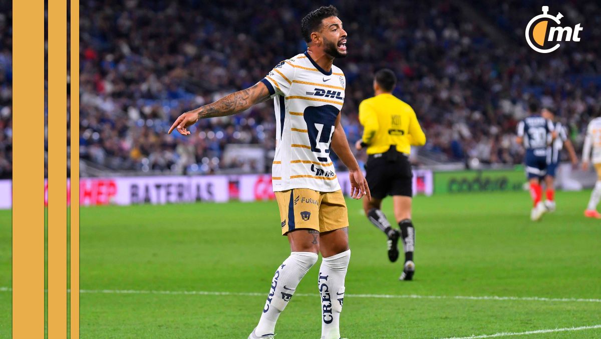 La eliminación con Rayados fue muy dura: Nathan Silva