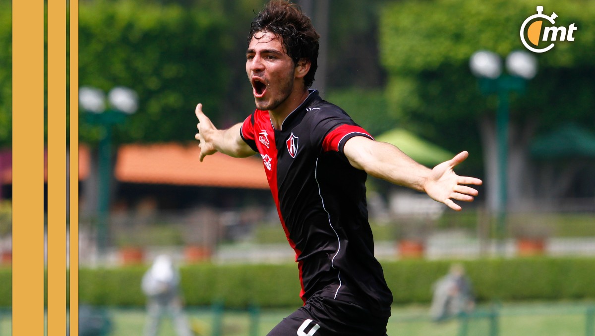 Pollo Briseño rechazó al Real Madrid de Castilla por falta de asesoría