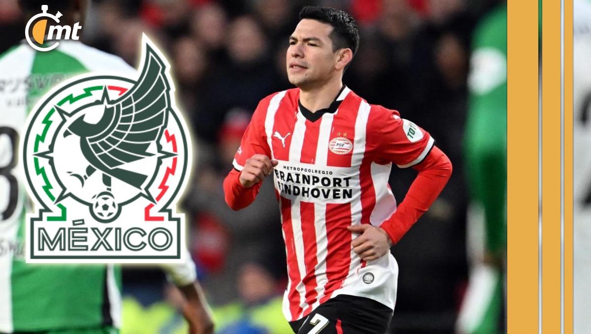 Chucky Lozano: 'Espero que me den oportunidad de ir al Tri'