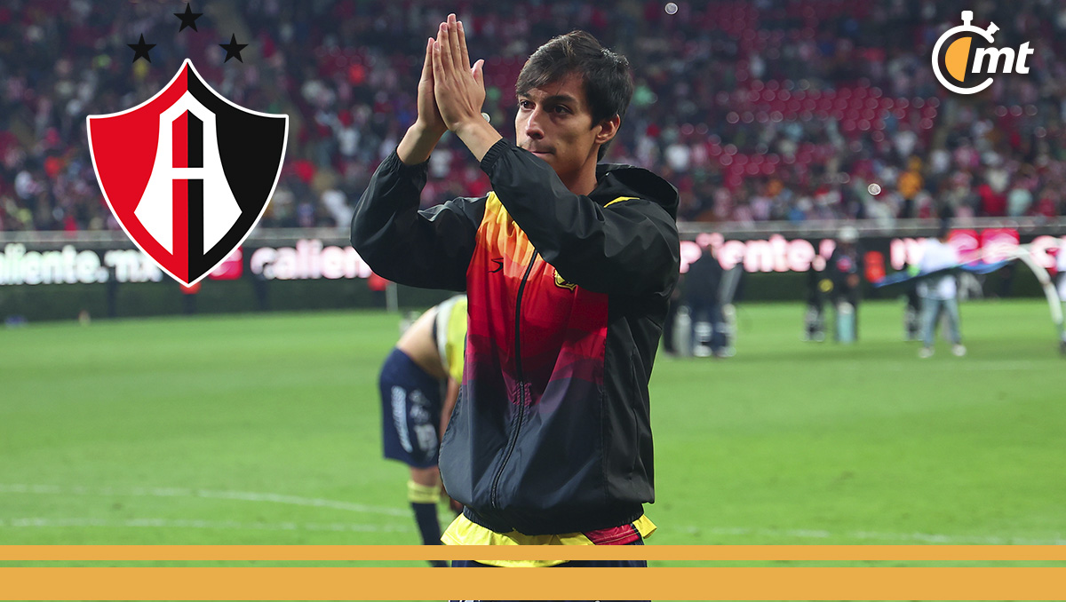 Daniel Parra se une al Atlas como nuevo lateral por izquierda