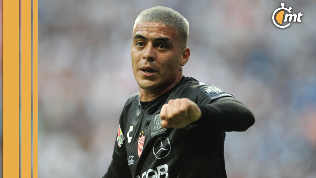 Brian Fernández rescinde contrato después de 14 días de ser fichado