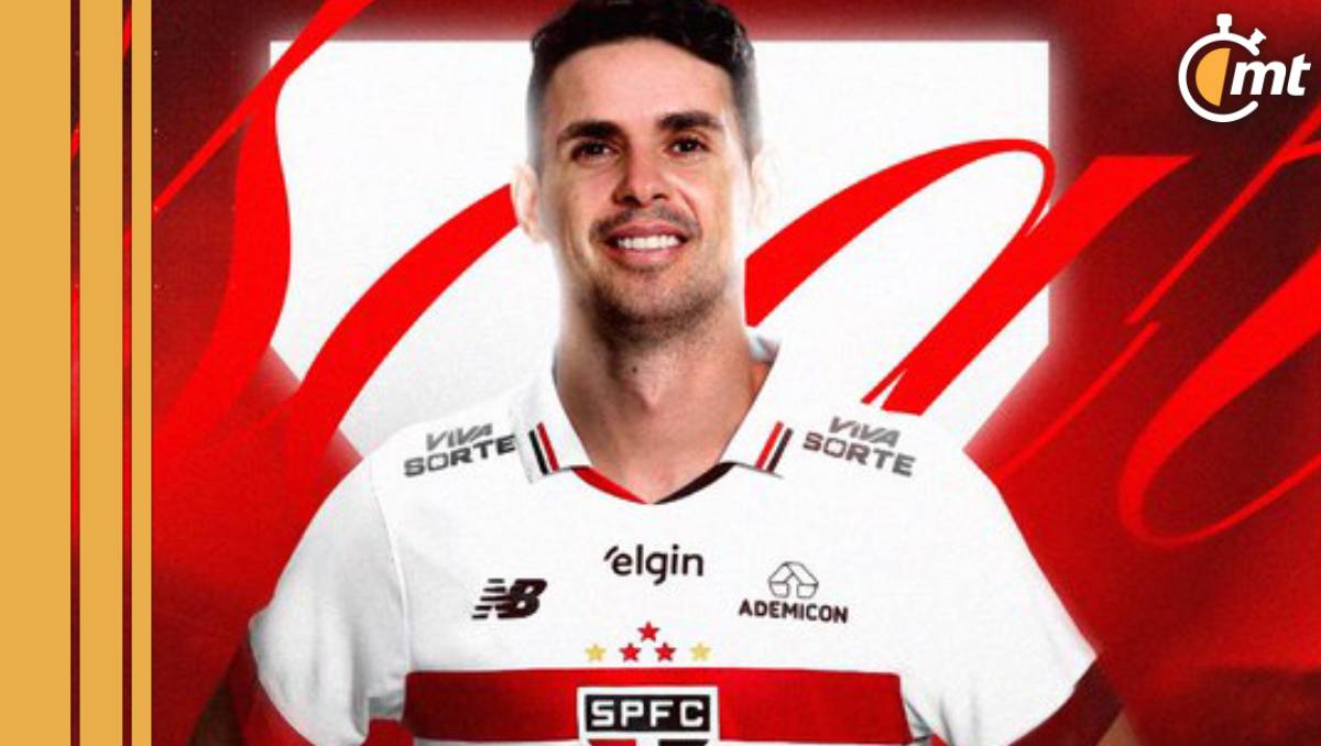 El veterano mundialista Oscar regresa a Brasil como refuerzo Sao Paulo