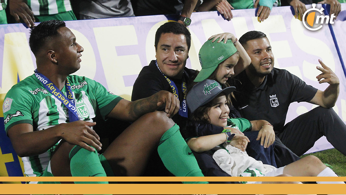 Efraín Juárez y su éxito en Colombia saliendo de la sombra de la Liga